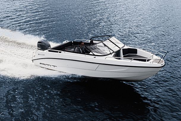 AMT 210 BR - BOW RIDER - VENEMALLISTO - AMT-veneet