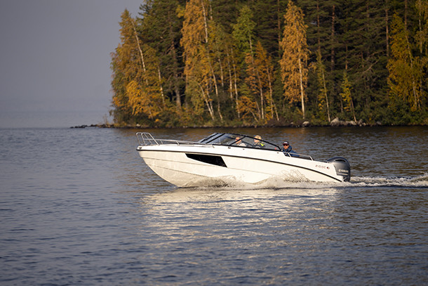 AMT 210 DC - DAYCRUISER - VENEMALLISTO - AMT-veneet